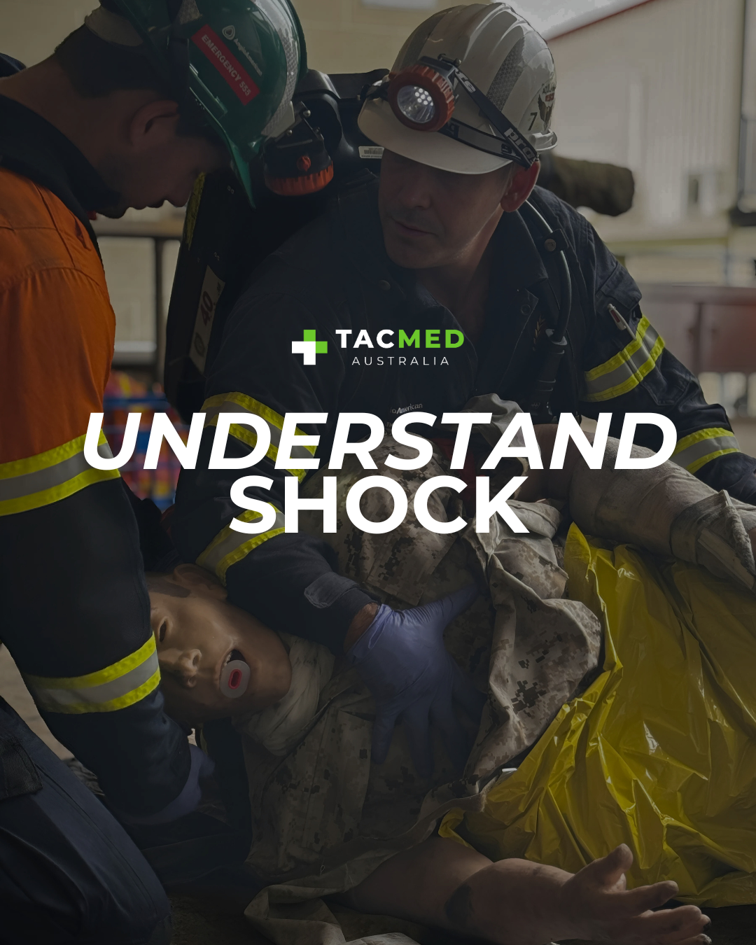 Understanding Medical Shock: Comprehensive Guide for First Responders ...