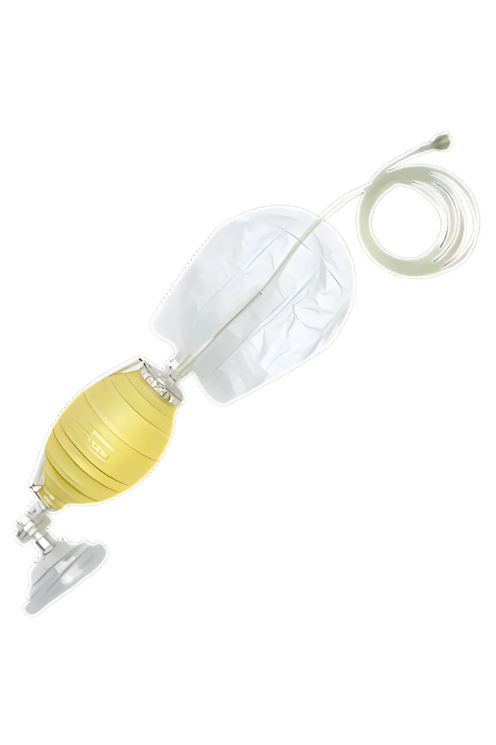 BVM Resuscitator - Emergency Airway | Tacmed Australia – TacMed Australia