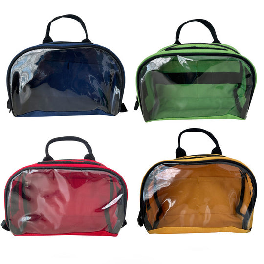 Colour Coded Accessory Pouches - Organised Set of 4 | Tacmed Australia ...