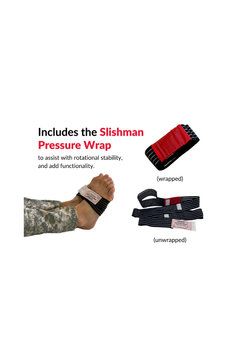 Slishman Traction Splint STS-C - Compact | Tacmed Australia – TacMed ...