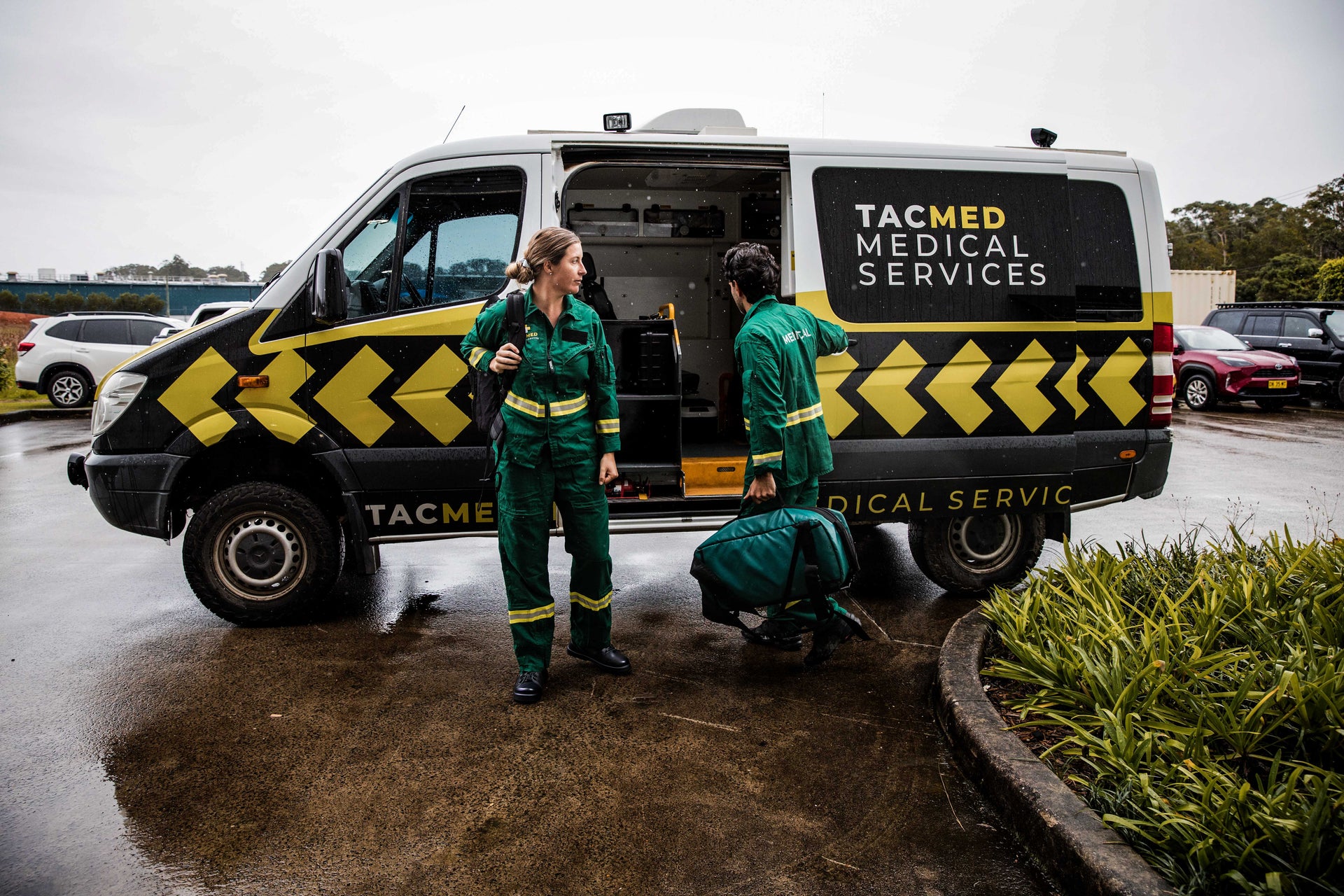 Medical Equipment: Tactical & Emergency Supply Store – TacMed Australia