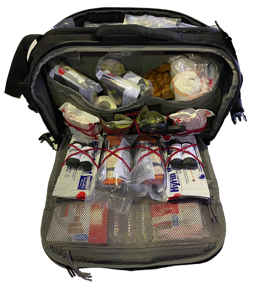 First Aid Kits | Complete Medical Solutions for Emergencies – TacMed ...