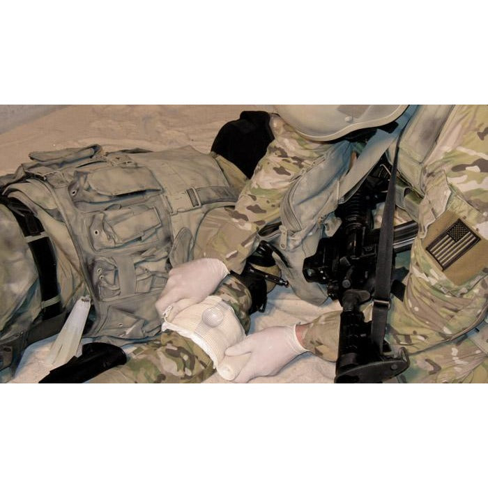 OLAES Modular Trauma Dressing - Versatile Care | Tacmed Australia ...